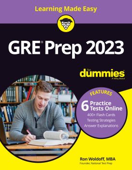 GRE Prep 2023 for Dummies - INTERTU℠ EDUCATION Flip PDF | AnyFlip