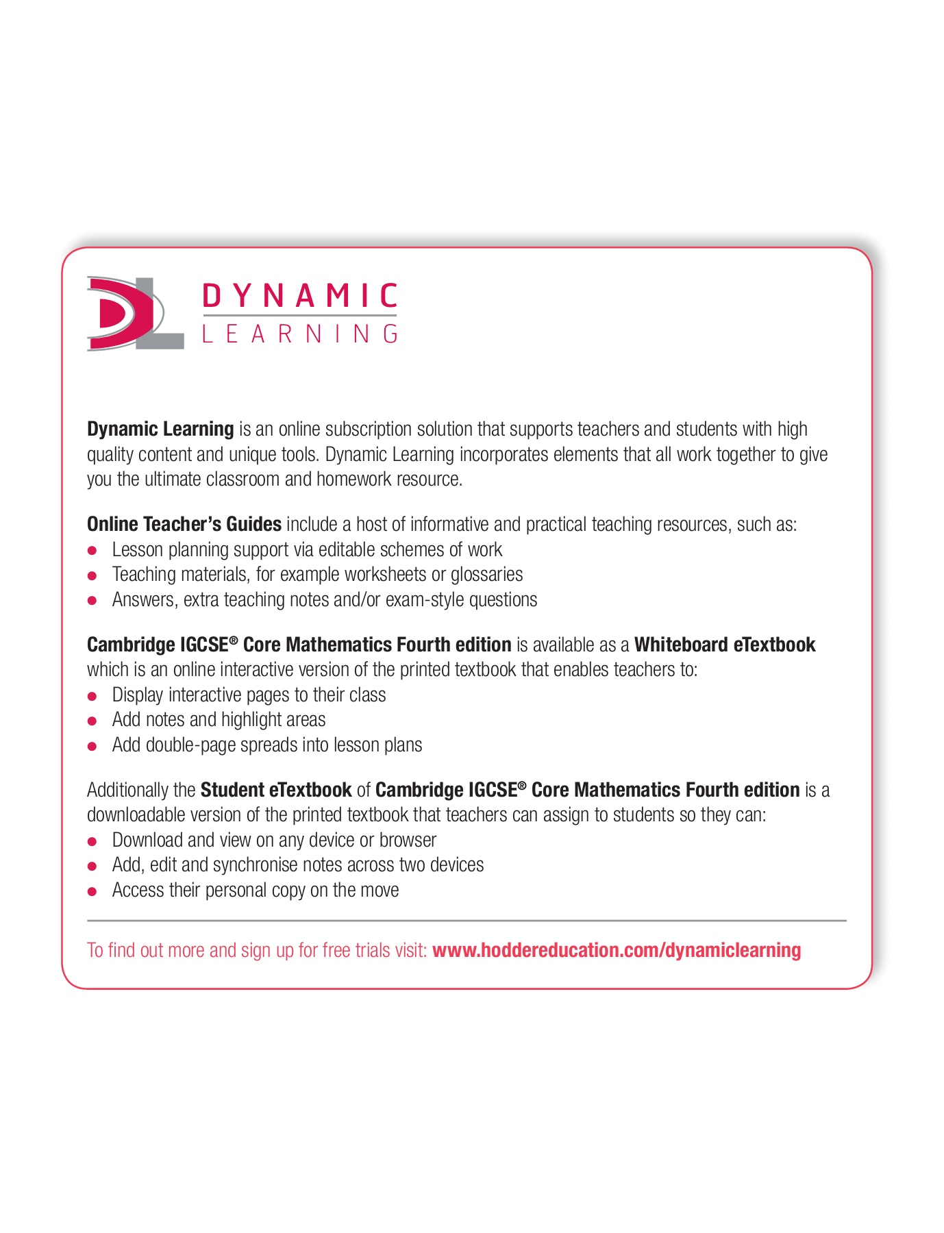 Igcse Mathematics Course Book Core And Extended Fourth Cambridge