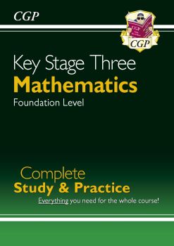 New KS3 Maths Complete Study Practice - Foundation - INTERTU℠ EDUCATION Flip PDF | AnyFlip