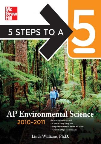 5 Steps To A 5 AP Environmental Science, 2010-2011