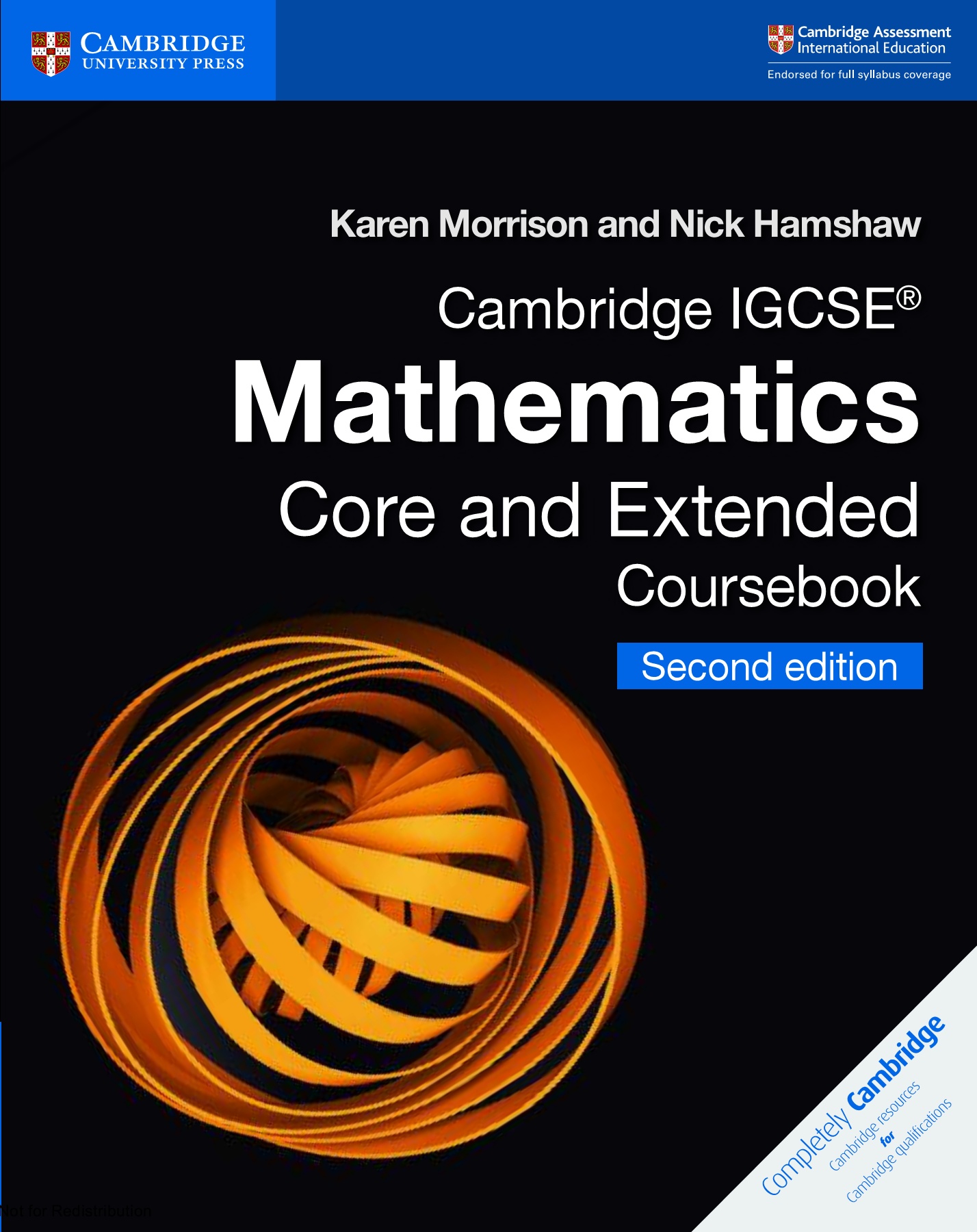 Upper And Lower Bounds Igcse Mathematics 0580 Past Papers Example