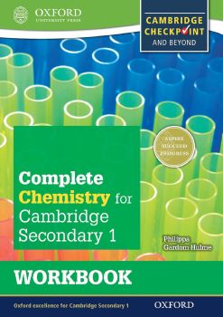 Complete Chemistry for Cambridge Secondary 1 Workbook - INTERTU ...