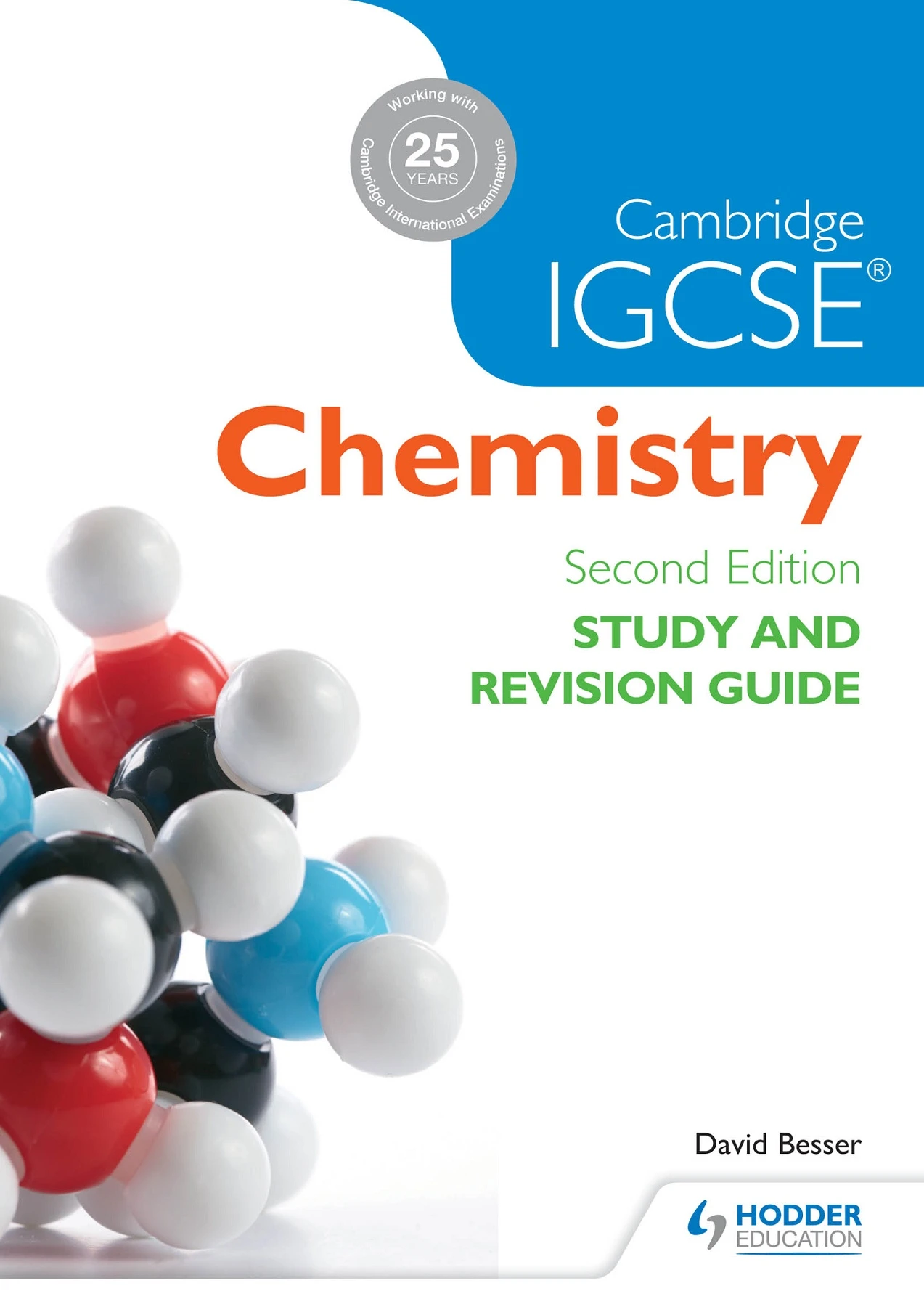 Cambridge igcse chemistry study and revision guide