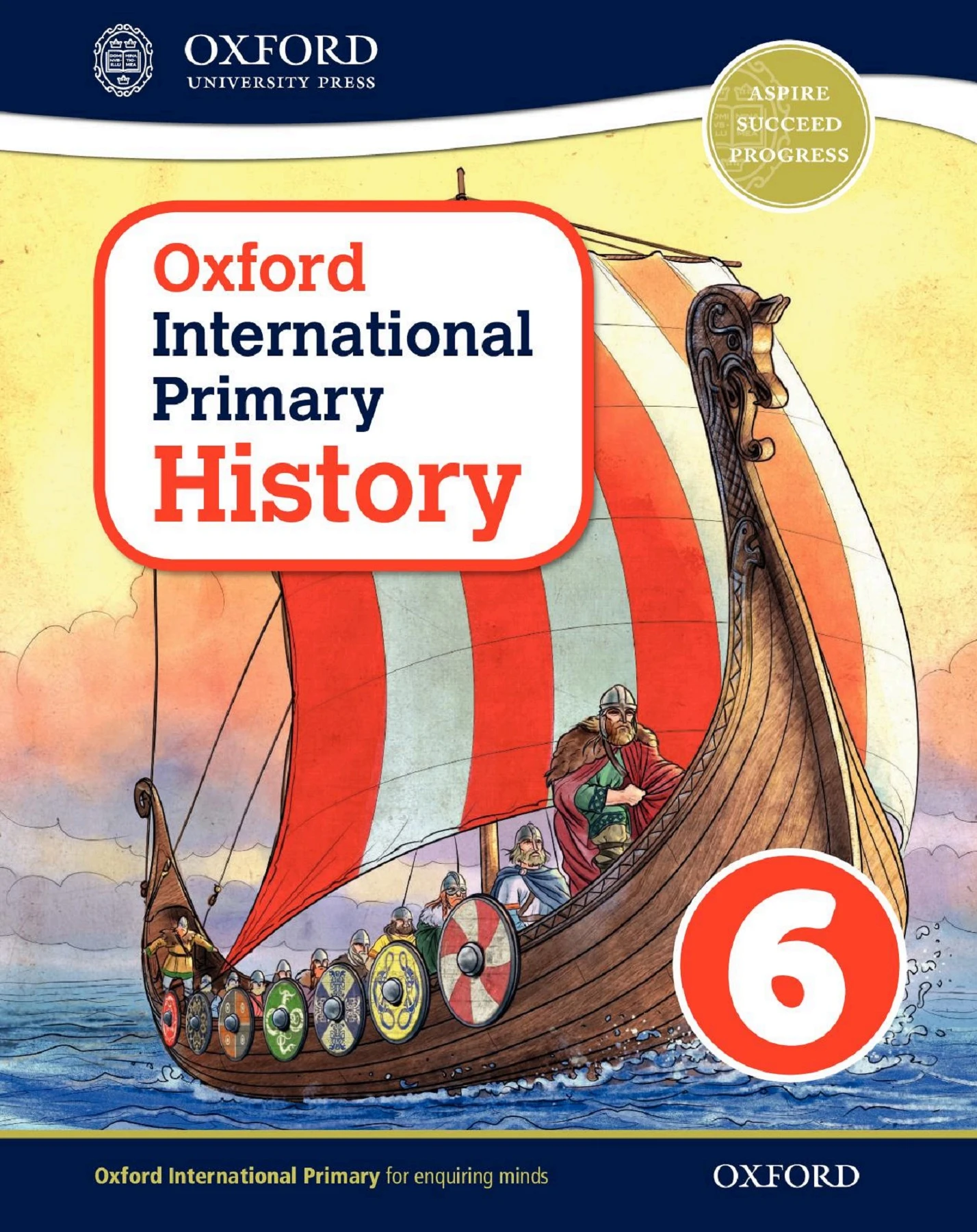 Oxford International Primary History 6