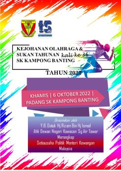 BUKU PROGRAM SUKAN 2022 - umisolha1 Flip PDF | AnyFlip