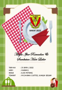 BUKU PROGRAM IFTAR RAMADAN & SAMBUTAN HARI LAHIR - umisolha1 Flip PDF ...