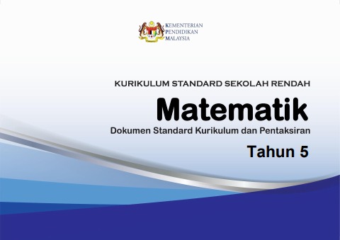 DSKP KSSR MATEMATIK TAHUN 5 - NURUL FADHILAH BINTI MOHAMMAD AZRUL IPG ...