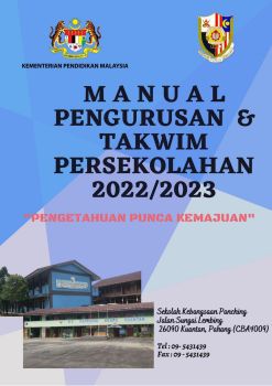 Manual Pengurusan & Takwim Persekolahan SK Panching 2022/ 2023 - nurnasiha8710 Flip PDF | AnyFlip