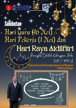 MADANI RAYA SK PAHI 2023