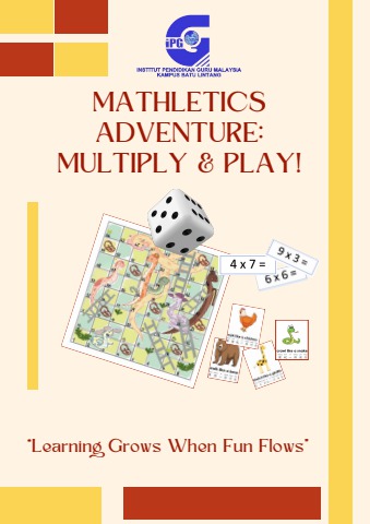 MATHLETICS ADVENTURE:MULTIPLY & PLAY!