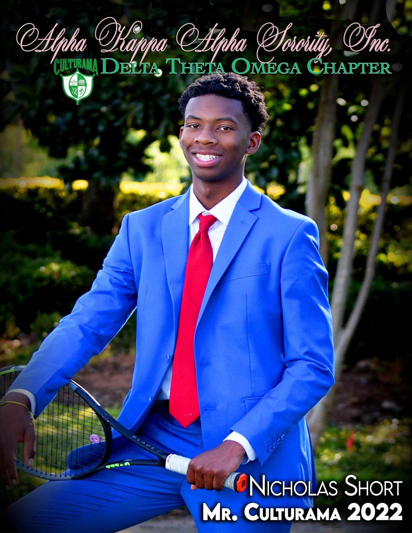 Meredith Henderson Alpha Kappa Alpha