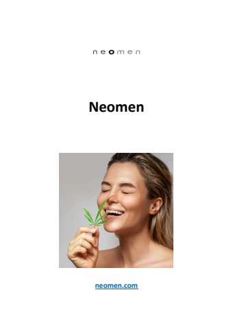 Neomen - neomen5568 Flip PDF | AnyFlip