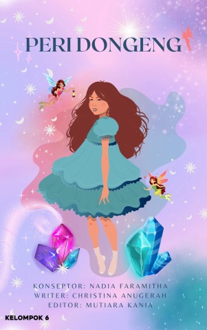 Peri Dongeng - Christina Anugerah Flip PDF | AnyFlip