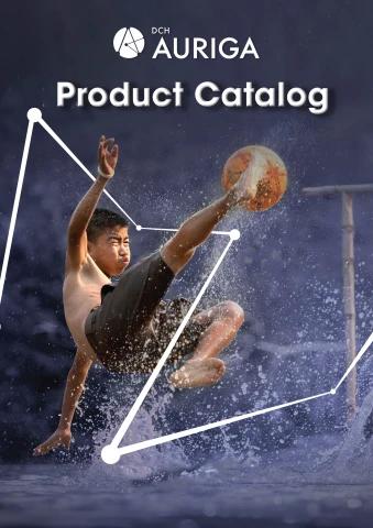 DCH Auriga.Product Catalog - PathariyaWannasarnmetha Flip PDF | AnyFlip