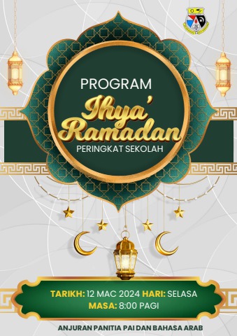 BUKU PROGRAM IHYA' RAMADAN SK BANGGOL 2024 - Nurul Flip PDF | AnyFlip