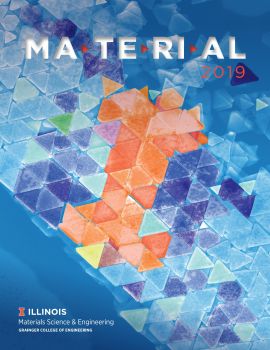 2019 Material Magazine - MatSE at Illinois Flip PDF | AnyFlip