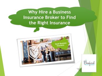 Why Hire a Business Insurance Broker to Find the Right Insurance ...