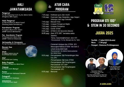 BUKU PROGRAM STI 1003