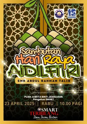 Buku Program Raya 2025