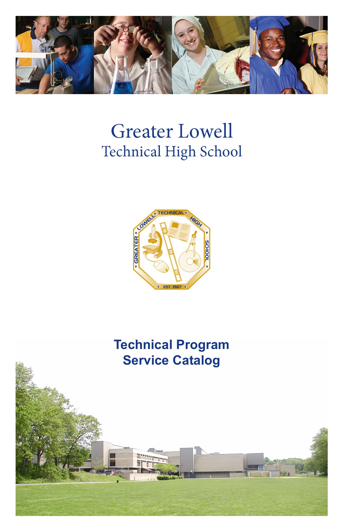 Greater Lowell Technical High School