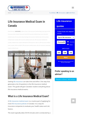 No-Exam Life Insurance: Is It Right for You?