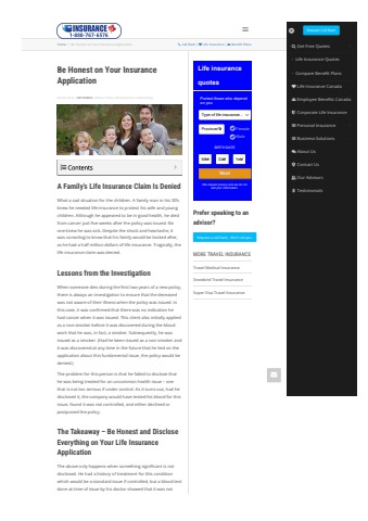 Medical Disclosure: IDC's Information Guide