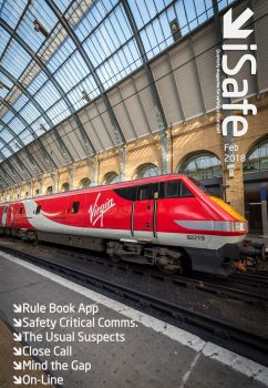 iSafe - February 2018 - Virgin Trains Ops Safety Flip PDF | AnyFlip