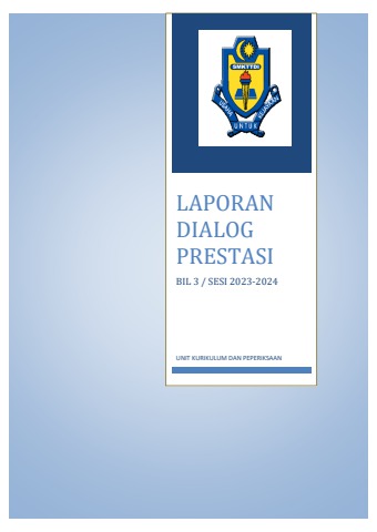 Laporan DP3 2023
