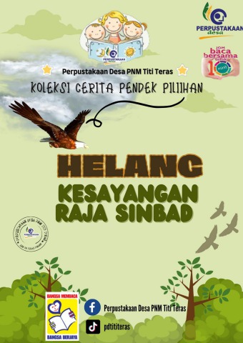 HELANG KESAYANGAN RAJA SINBAD - PSS SK AIR KUNING SELATAN Flip PDF | AnyFlip