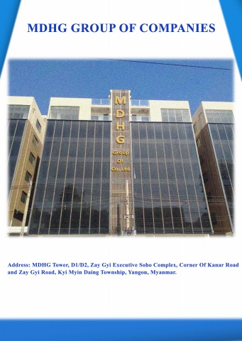 MDHG Products' Catalog - Nwe Ni Lin Flip PDF | AnyFlip