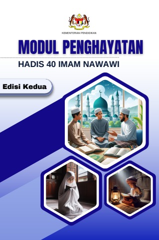 MODUL PENGHAYATAN HADIS 40 IMAM NAWAWI - Asyirah haji zakaria Flip PDF | AnyFlip