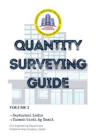 Quantity Surveying Guide Volume 2