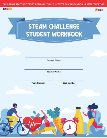 Spring 2023 STEAM Challenge Workbook