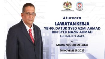 ANYFLIP KAD ATURCARA LAWATAN KERJA - nazizah Flip PDF | AnyFlip