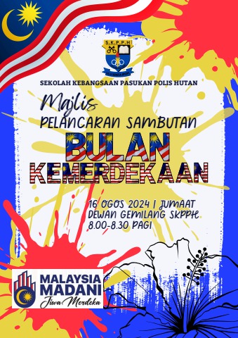 BOOKLET MAJLIS HARI MERDEKA - Cikgu Red Flip PDF | AnyFlip