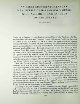 William Babell and Handel's - British Library - Guset User Flip PDF | AnyFlip