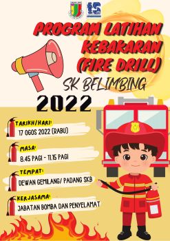 BUKU PROGRAM FIRE DRILL 2022 - ShafikahLaoshi Flip PDF | AnyFlip