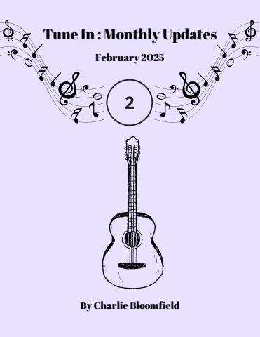 Tune In - Feb 25 - Charlie Leigh Bloomfield Flip PDF | AnyFlip