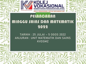 MINGGU SAINS DAN MATEMATIK TAHUN 2022 - suzylahahmad Flip PDF | AnyFlip