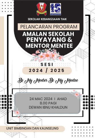 BUKU PROGRAM PELANCARAN PROGRAM AMALAN SEKOLAH PENYAYANG 2024-25 ...