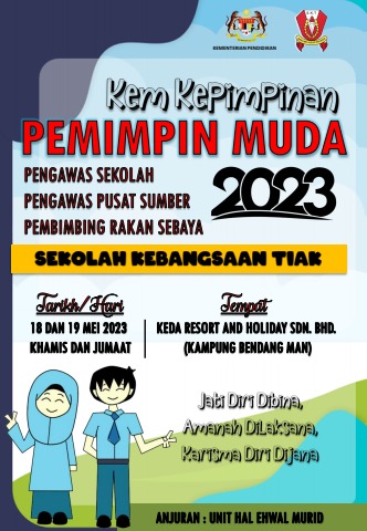 BUKU PROGRAM KEM KEPIMPINAN MURID TAHUN 2023 - Cikgu Rosmayati Flip PDF | AnyFlip