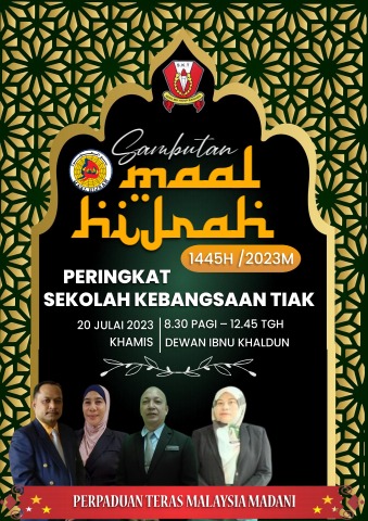 BUKU PROGRAM SAMBUTAN MAAL HIJRAH - Cikgu Rosmayati Flip PDF | AnyFlip