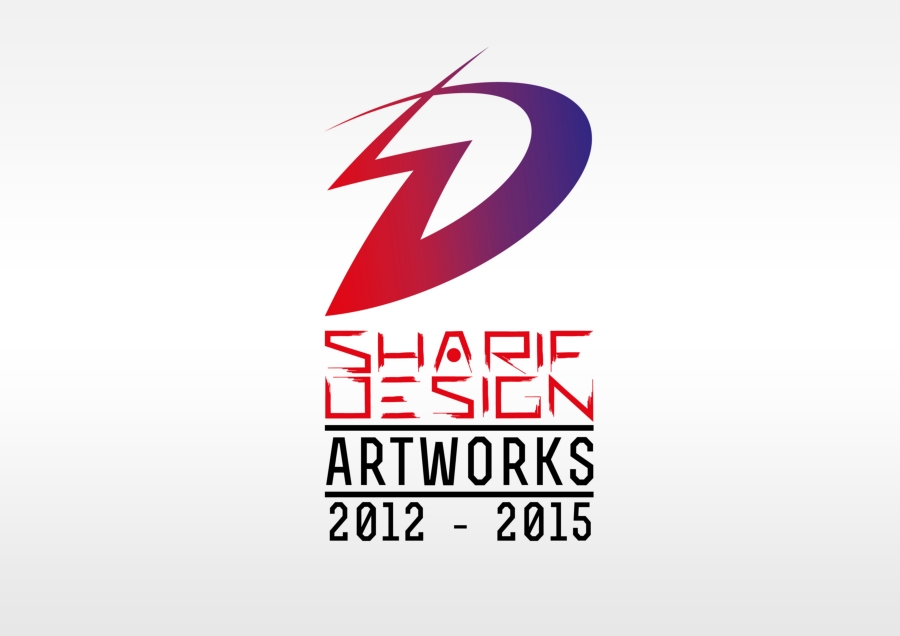 SHARIF DESIGN ARTWORKS 2012-2015