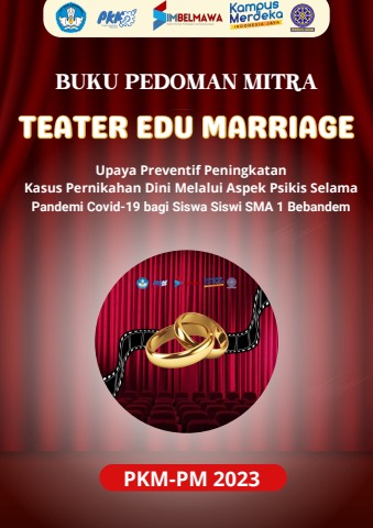 BUKU PEDOMAN MITRA PKM PM TEATER EDU MARRIAGE - C_097_Ni Made Ayu Agustina Dewi Flip PDF | AnyFlip