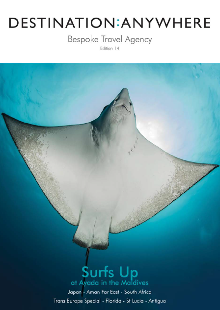 Destination: Anywhere edition 14 - Flip eBook Pages 1-28 | AnyFlip