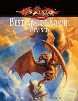 Bestiary Of Krynn Revised - Chris Winnower Flip PDF | AnyFlip