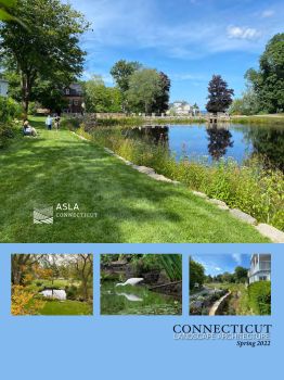 CLA Spring 2022 - ASLA Connecticut Flip PDF | AnyFlip