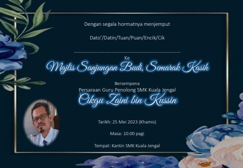 JEMPUTAN MAJLIS SANJUNGAN BUDI SEMARAK KASIH - noorha.shima Flip PDF ...