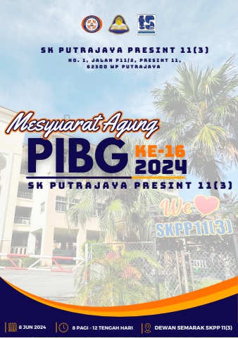 BUKU PROGRAM MESYUARAT AGUNG TAHUNAN PIBG KALI KE-16 - achanzim Flip PDF | AnyFlip