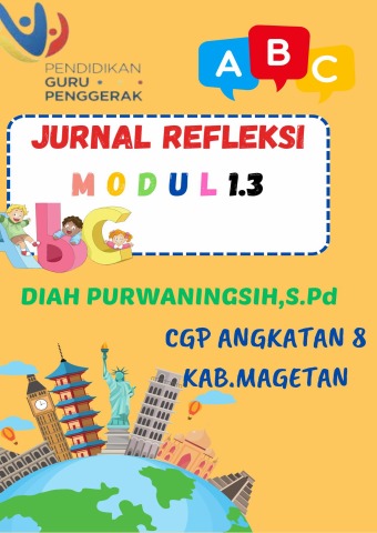 Modul 1.3_JR_DIAH PURWANINGSIH - Diah Purwaningsih Flip PDF | AnyFlip